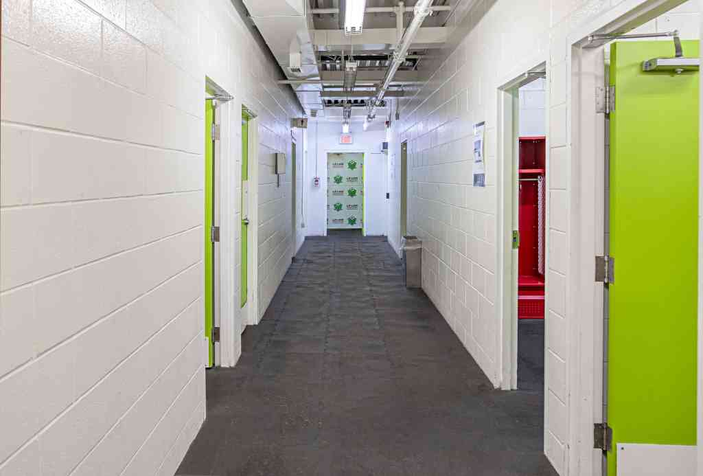 La Liga Sports Complex - La Liga Toronto