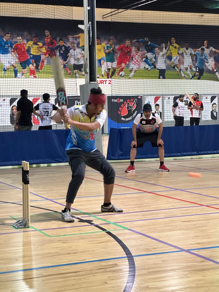 Indoor Cricket Courts in Toronto - La Liga Toronto